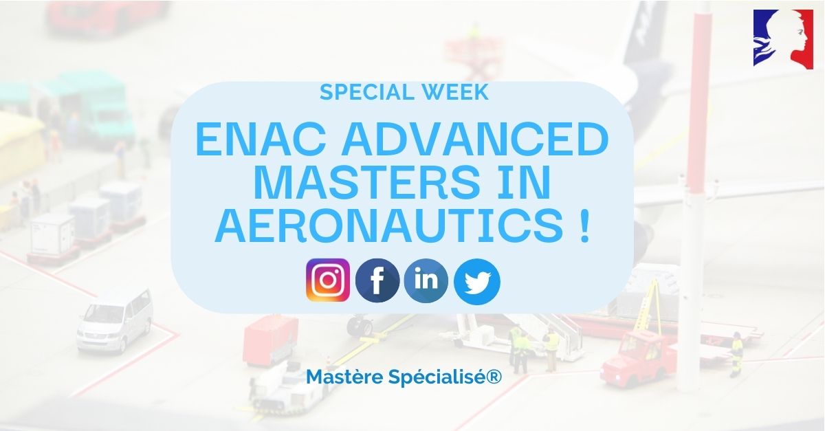 ENAC | Ecole Nationale de l'Aviation Civile