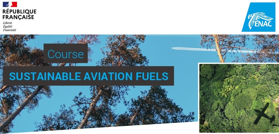 New training : Working together for a greener sky! | ENAC