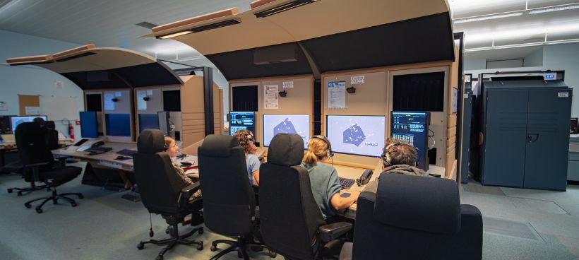 Air traffic Management | ENAC