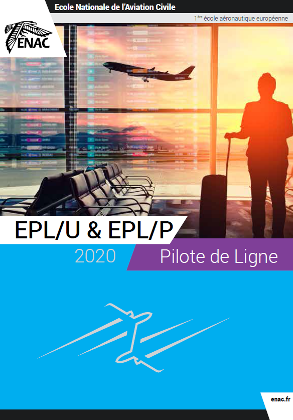 EPL - Elève Pilote de Ligne | ENAC