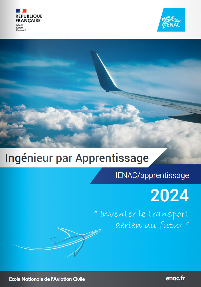 Ingénieur.e ENAC par apprentissage | ENAC