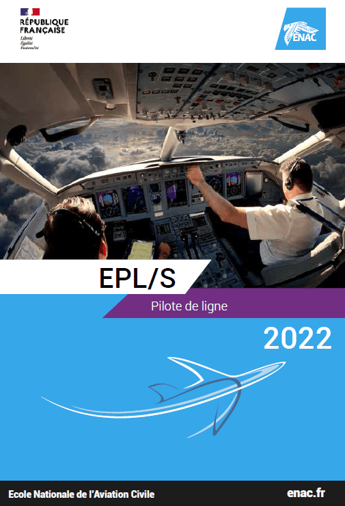 EPL - Elève Pilote de Ligne | ENAC