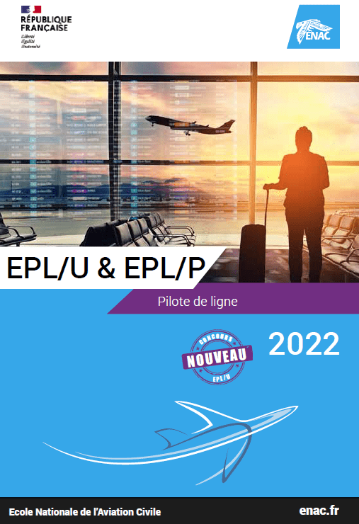 EPL - Elève Pilote de Ligne | ENAC