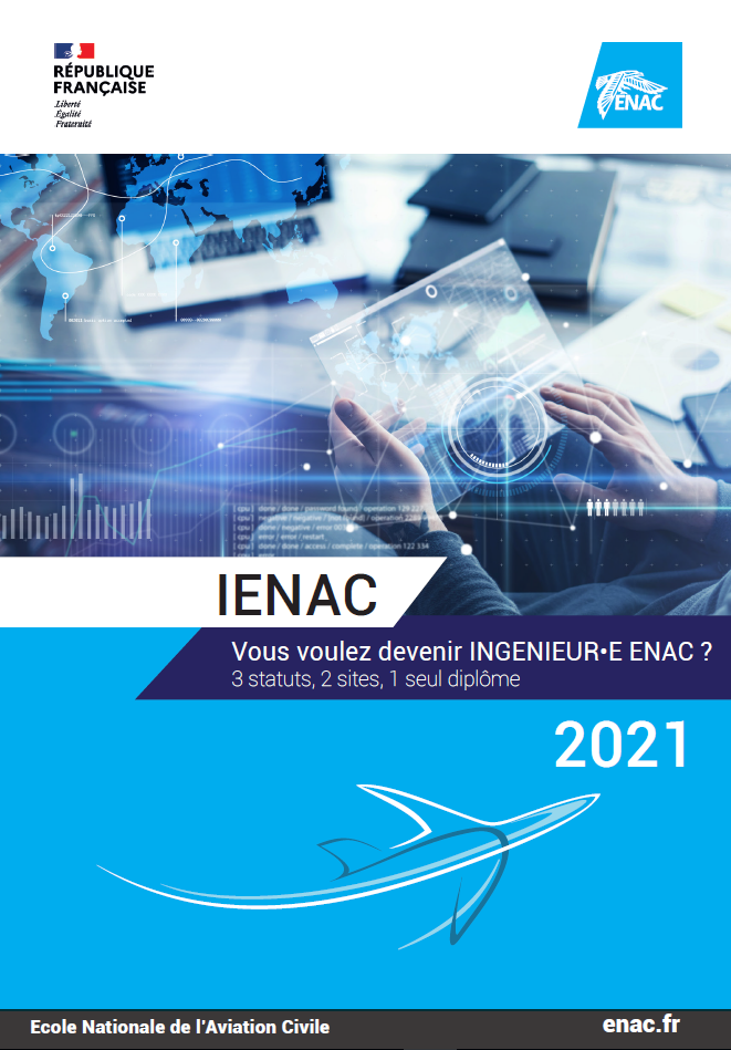 Ingénieur.e ENAC par apprentissage | ENAC