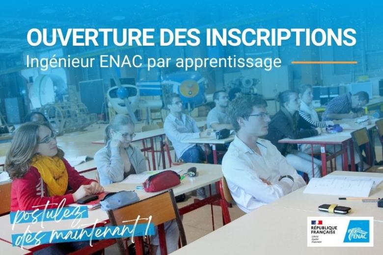 ENAC | Ecole Nationale de l'Aviation Civile