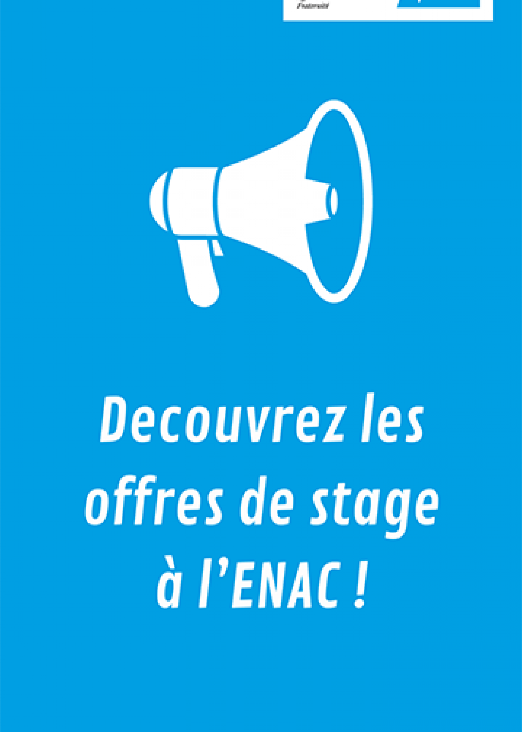 ENAC | Ecole Nationale de l'Aviation Civile